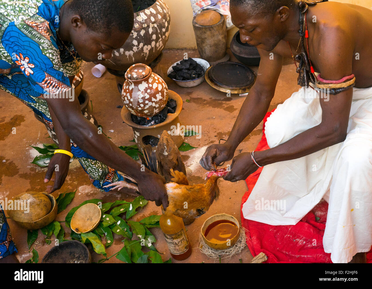 Sacrifice dahomey -Fotos und -Bildmaterial in hoher Auflösung – Alamy