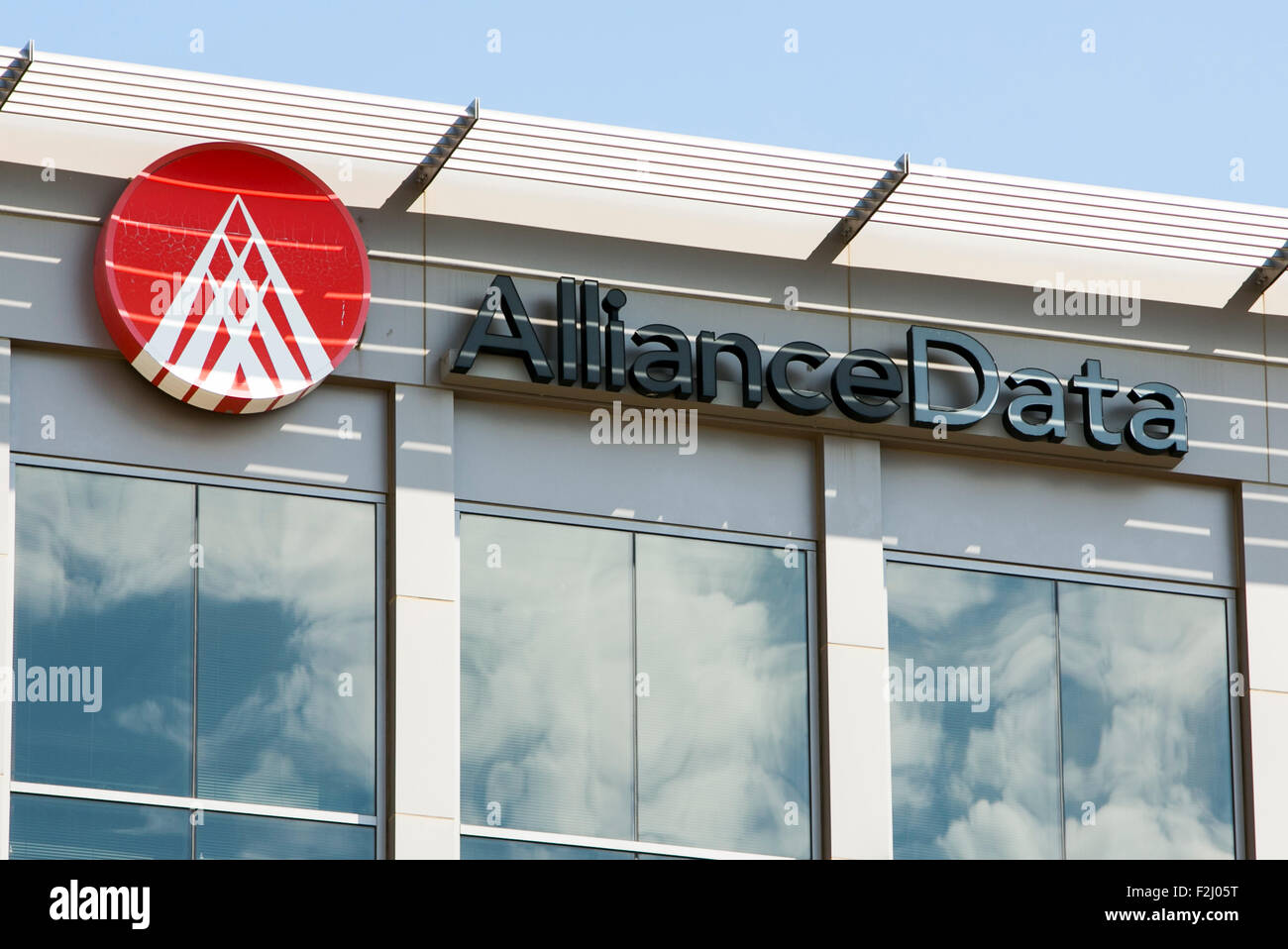 Logo der alliance data systems -Fotos und -Bildmaterial in hoher ...