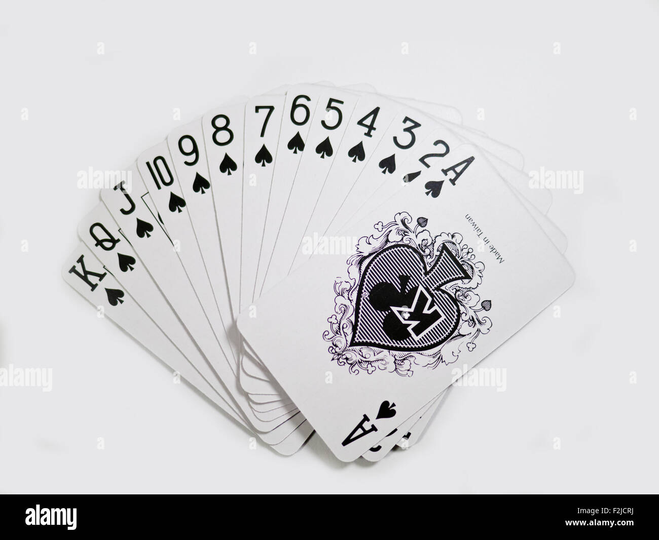 Royal straight flush -Fotos und -Bildmaterial in hoher Auflösung – Alamy