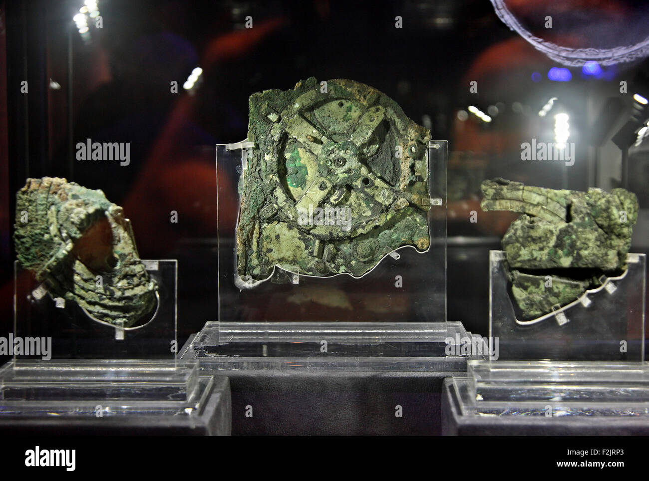 Antikythera mechanism -Fotos und -Bildmaterial in hoher Auflösung – Alamy
