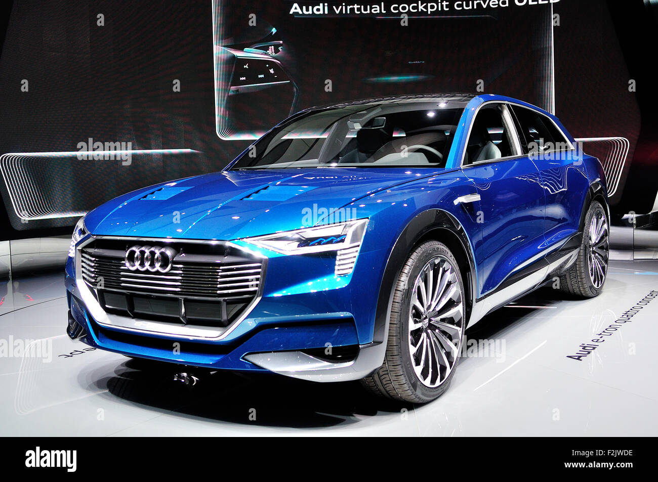 Audi sport quattro -Fotos und -Bildmaterial in hoher Auflösung – Alamy