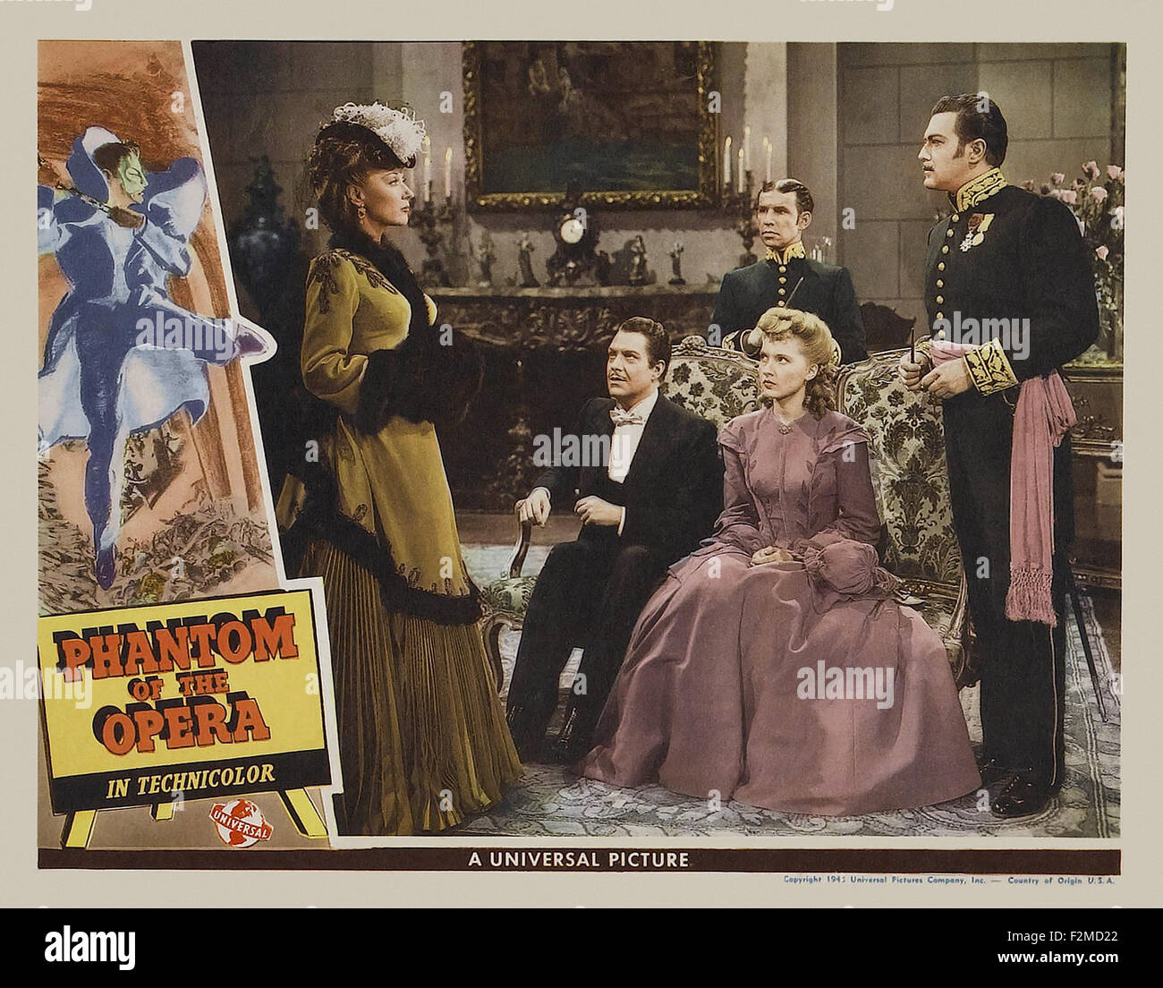 The phantom of the opera -Fotos und -Bildmaterial in hoher Auflösung ...