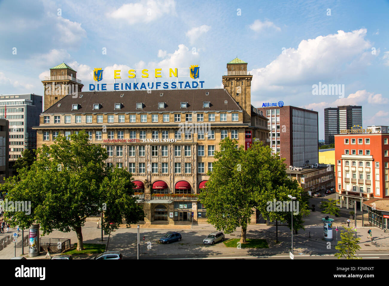 Stadtzentrum bezirk -Fotos und -Bildmaterial in hoher Auflösung – Alamy