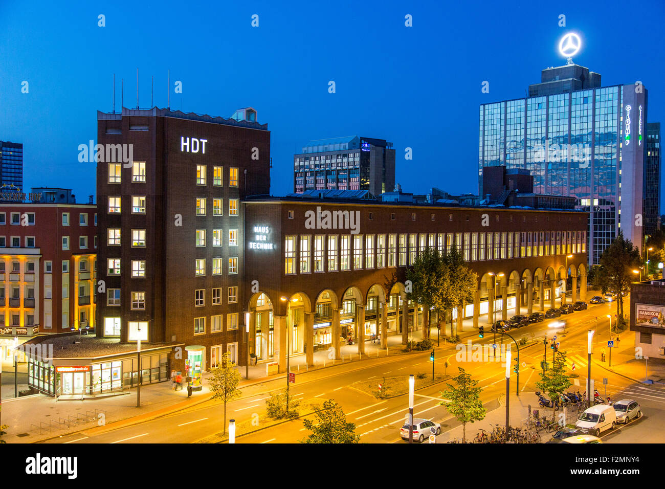 Gildehof hochhaus -Fotos und -Bildmaterial in hoher Auflösung – Alamy