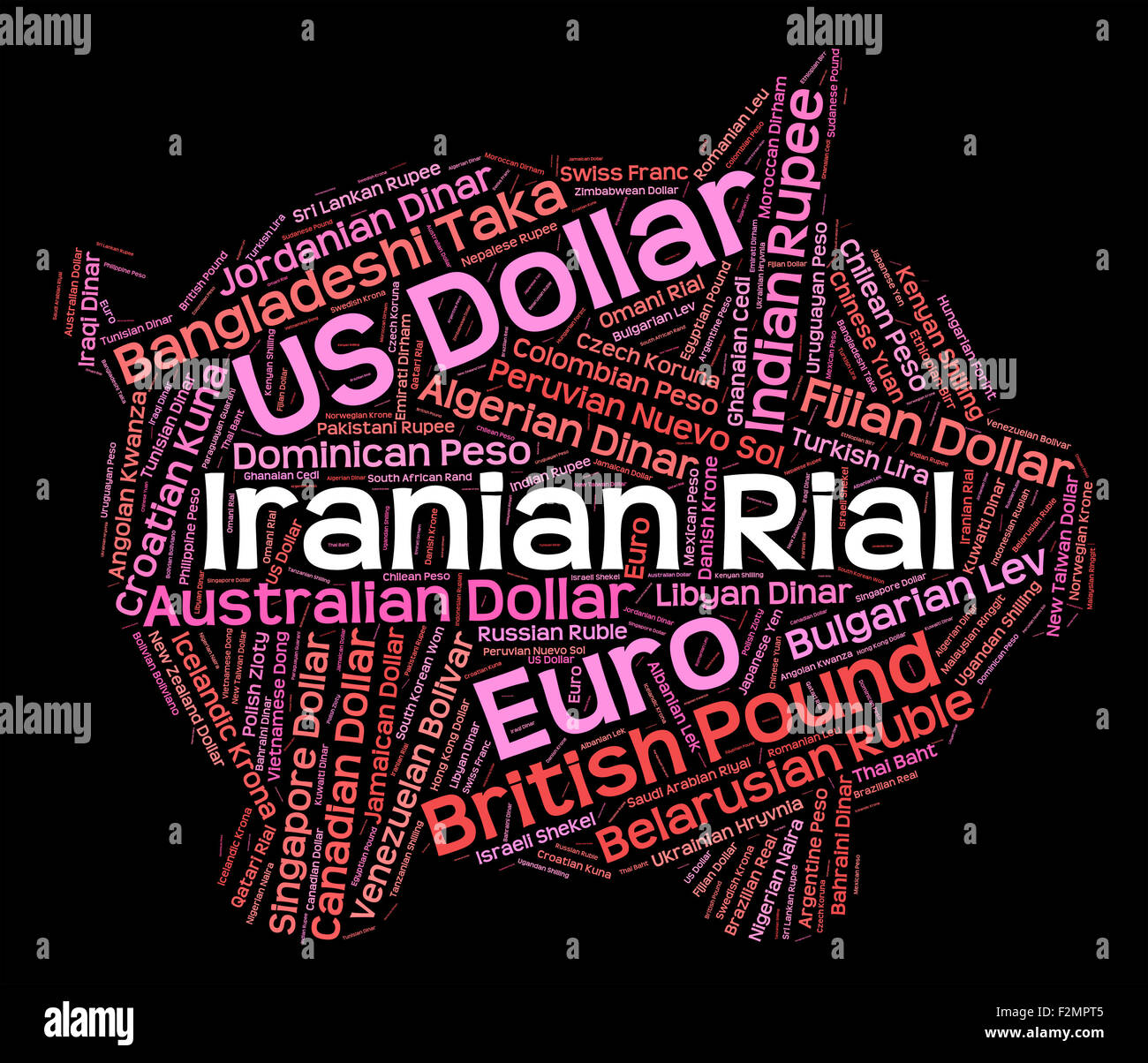 Rials coin iran -Fotos und -Bildmaterial in hoher Auflösung – Alamy