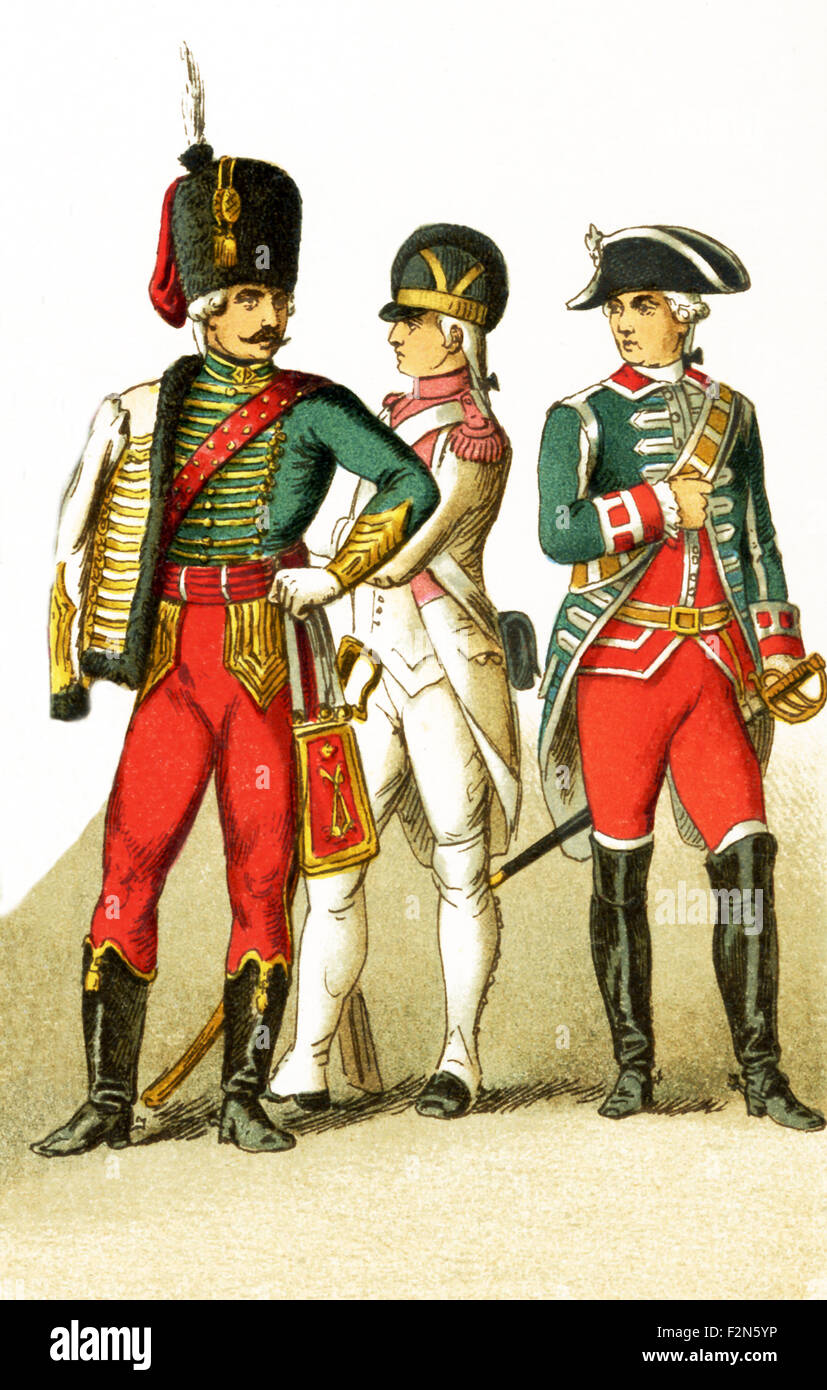 Leib garde husaren -Fotos und -Bildmaterial in hoher Auflösung – Alamy