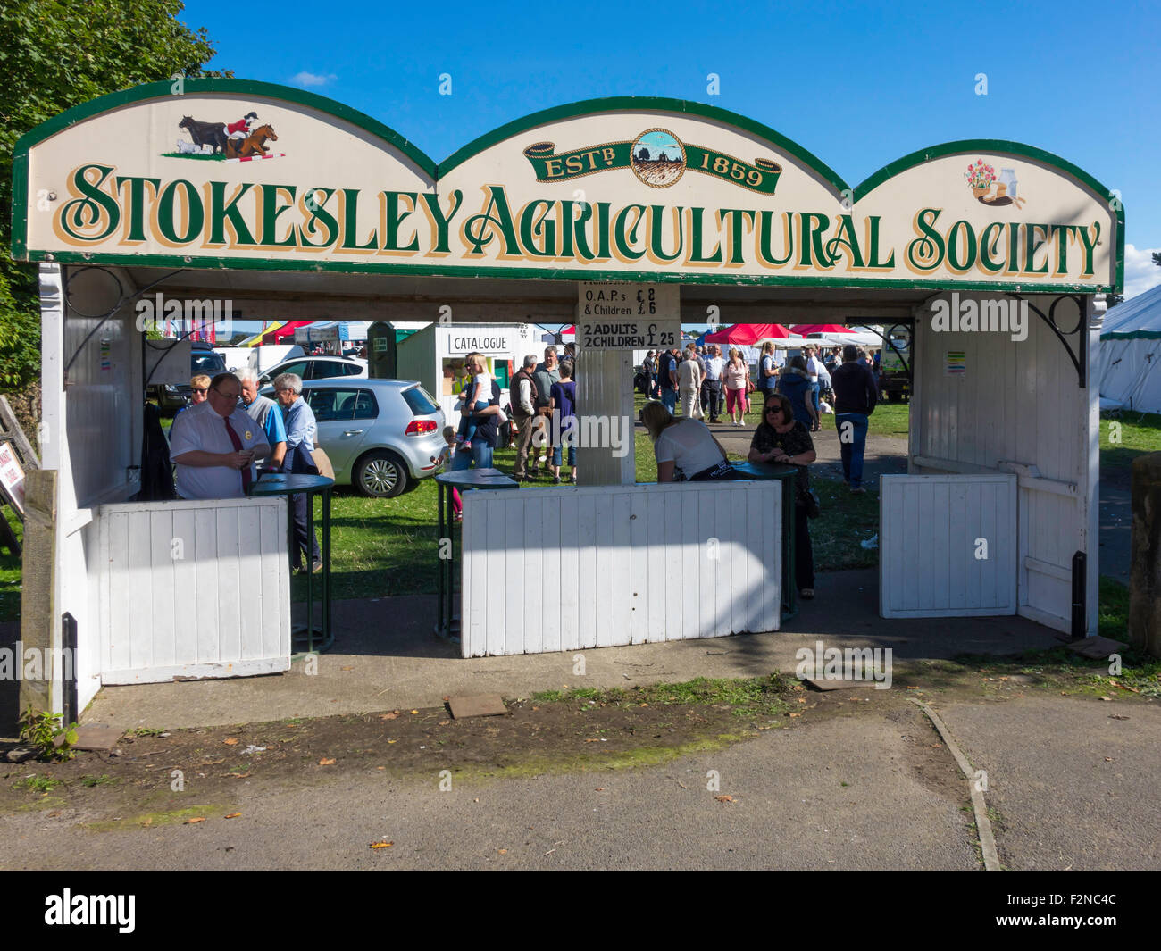 Stokesley landwirtschaftliche show -Fotos und -Bildmaterial in hoher ...