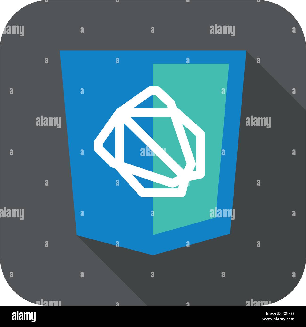 Js framework Stock-Vektorgrafiken kaufen - Alamy