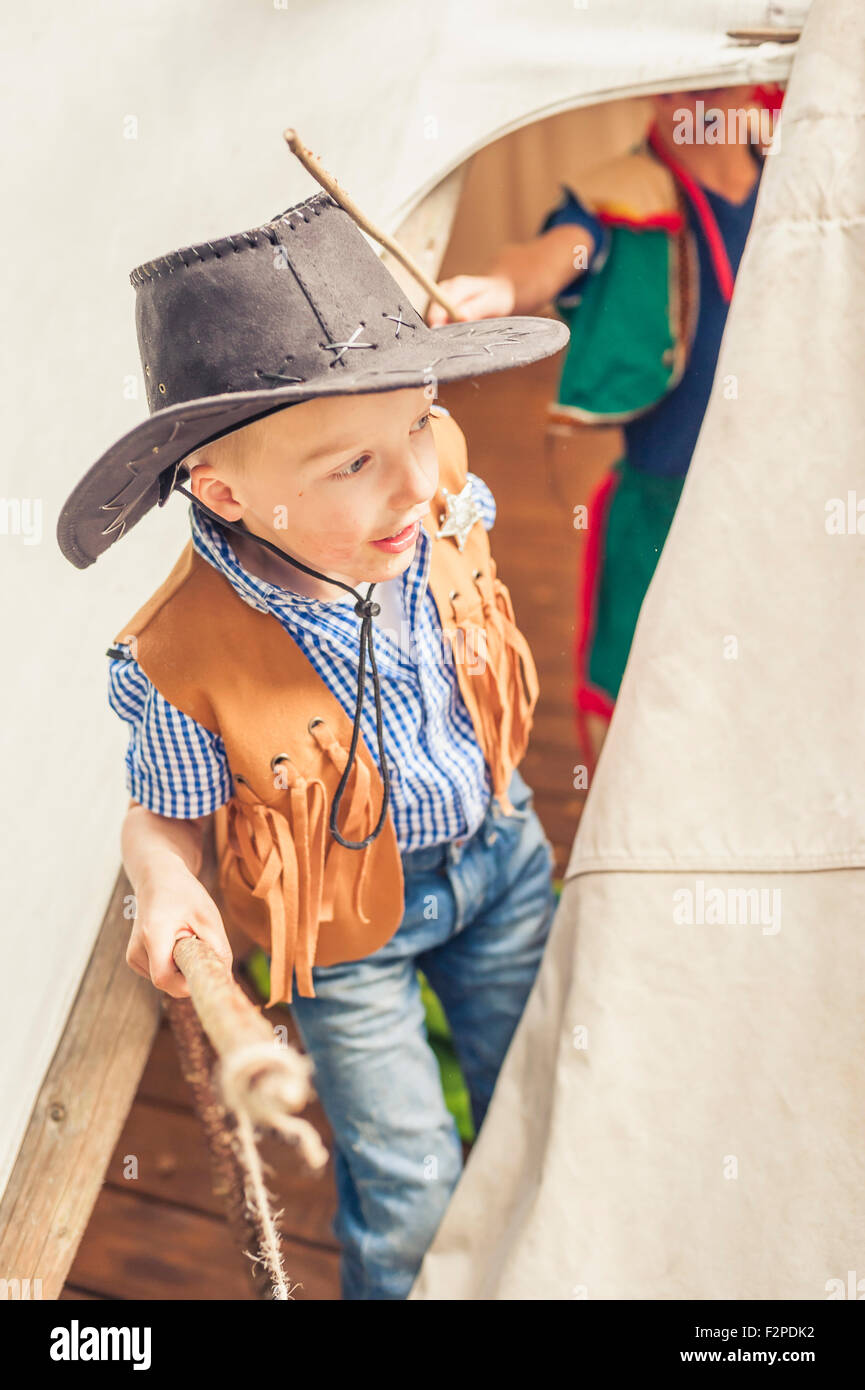 Cowboy thema -Fotos und -Bildmaterial in hoher Auflösung – Alamy