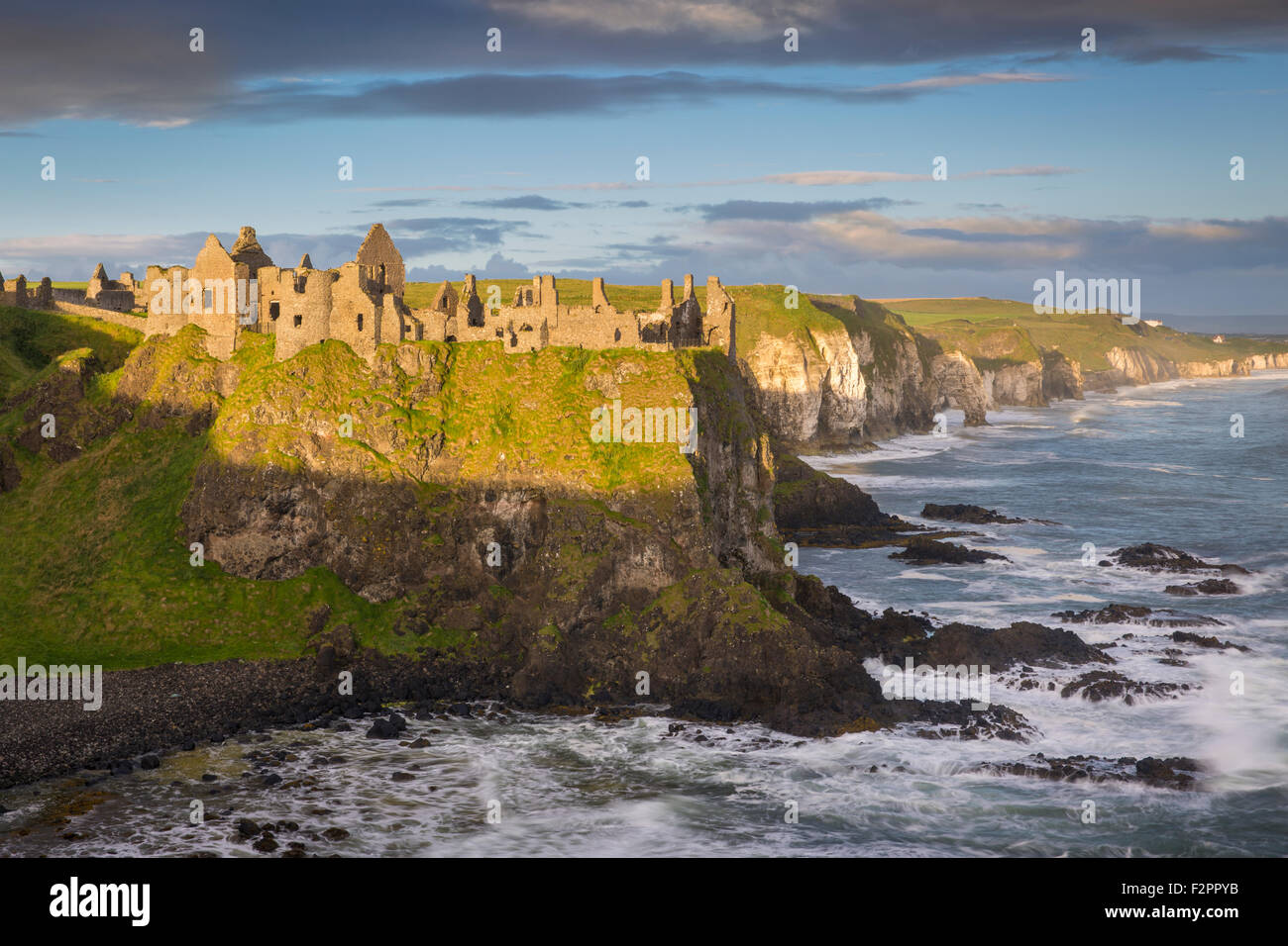 Landkreis Antrim Tourismus Stockfotos und -bilder Kaufen - Alamy