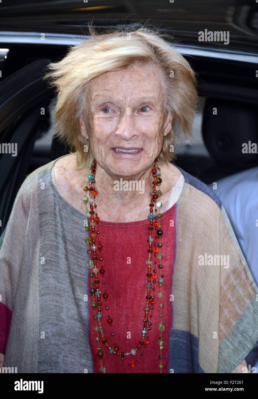 Cloris Leachman 2017