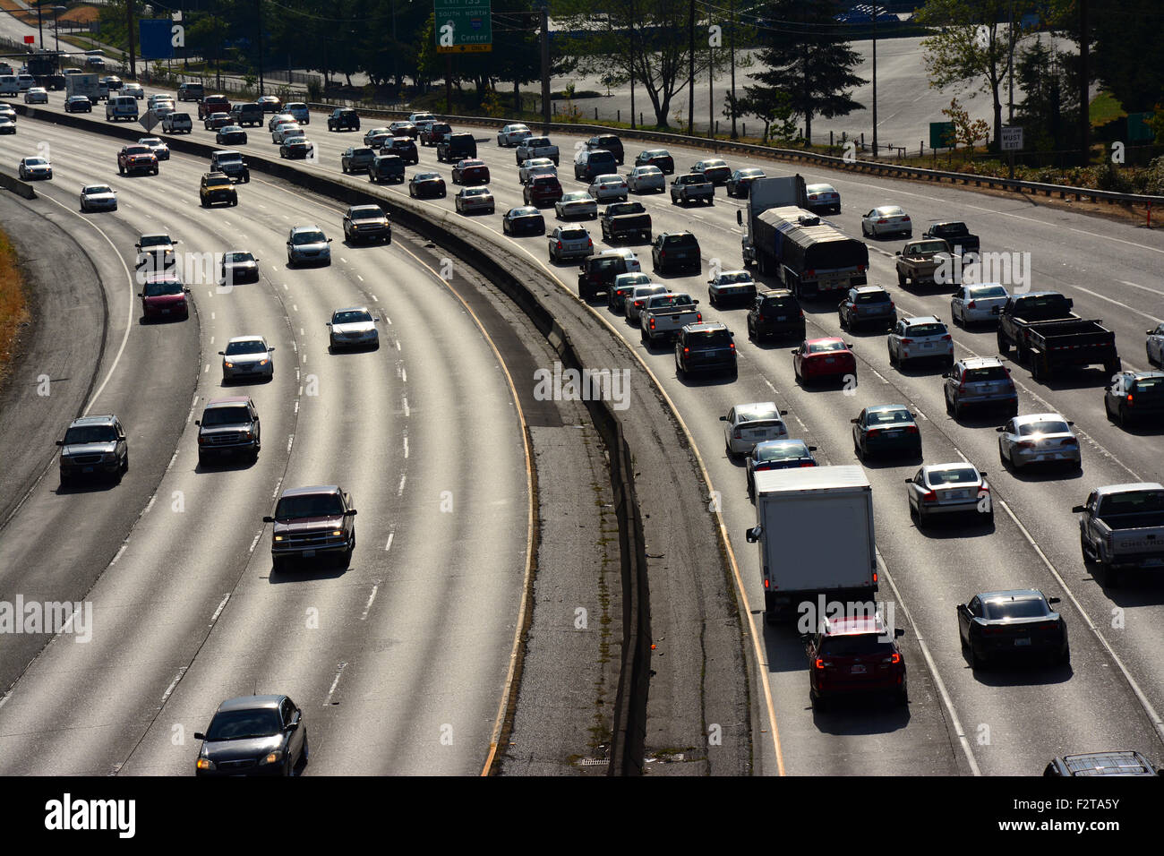 Autobahn 5 -Fotos und -Bildmaterial in hoher Auflösung – Alamy