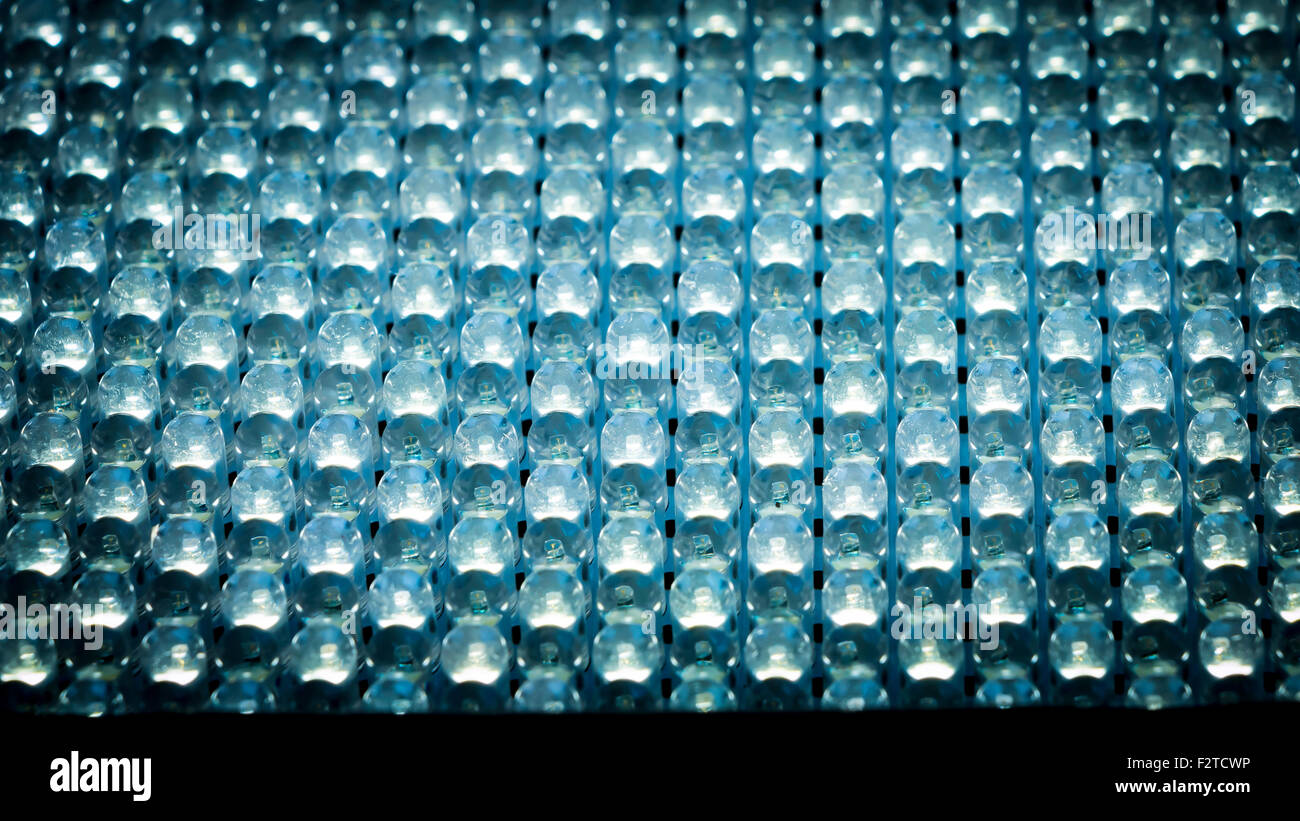 Blaue led -Fotos und -Bildmaterial in hoher Auflösung – Alamy