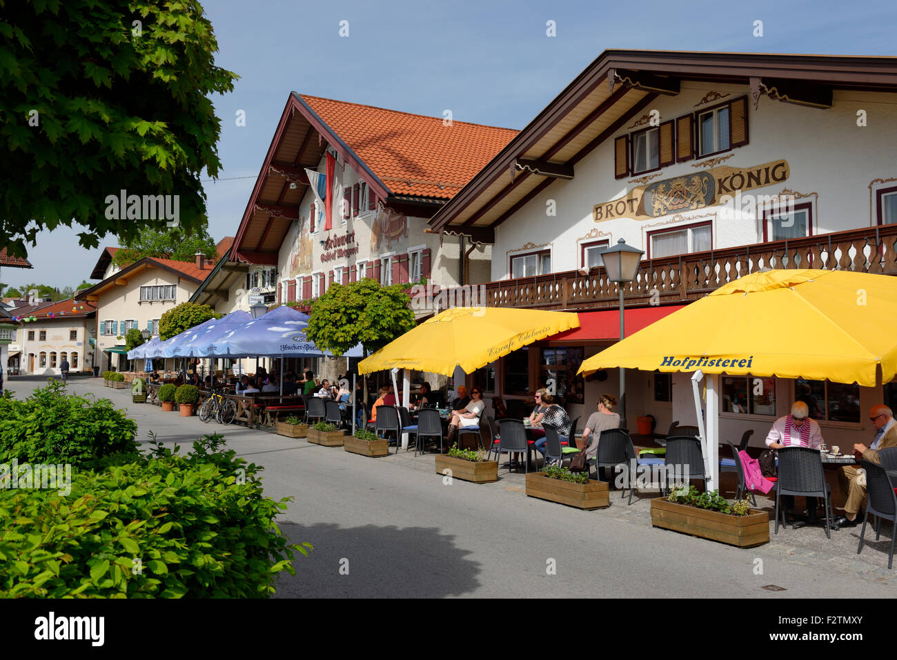 Germany Upper Bavaria Bavaria Miesbach Stockfotos & Germany Upper ...