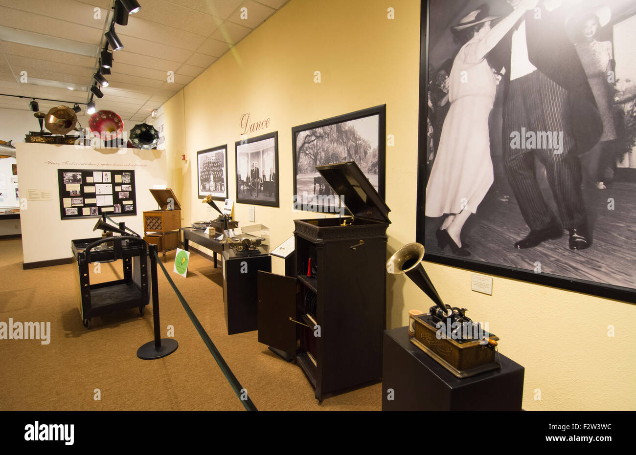 Thomas Edison Erfinder nach Hause und Museum in Ft Myers Florida ...