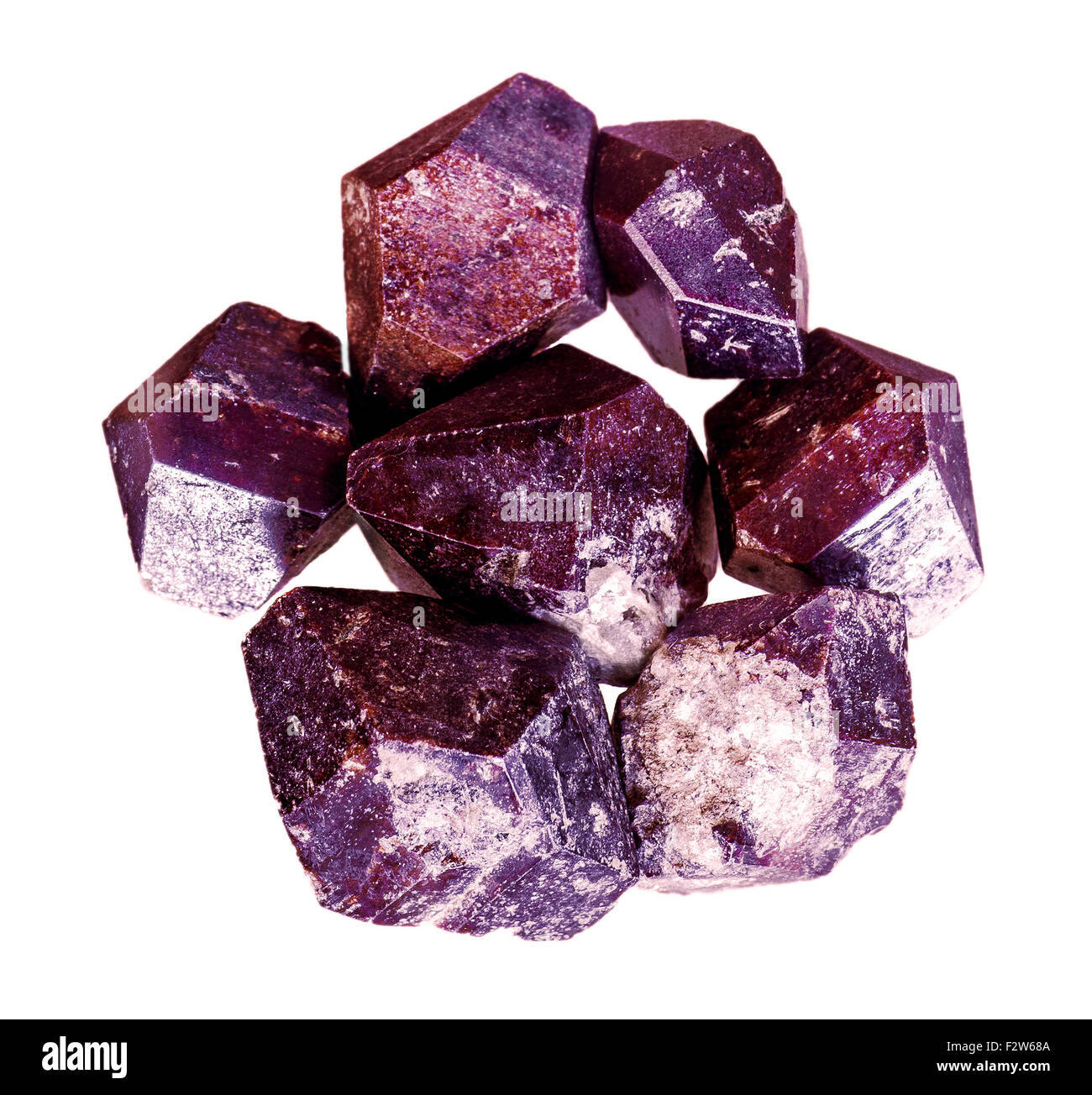 Rohe granat edelsteine -Fotos und -Bildmaterial in hoher Auflösung – Alamy