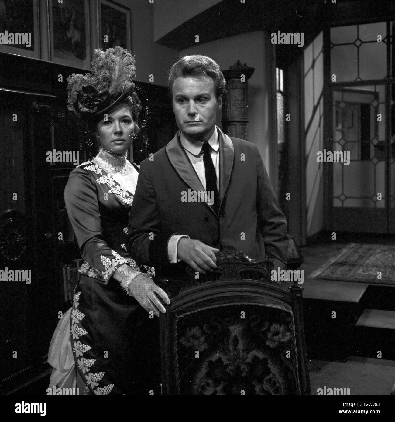 Das Märchen, Deutschland 1966, Fernsehfilm, Regie: Theodor Grädler ...