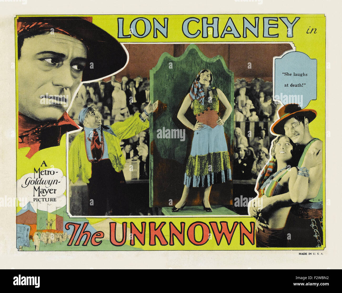 The 1927 movie poster -Fotos und -Bildmaterial in hoher Auflösung – Alamy