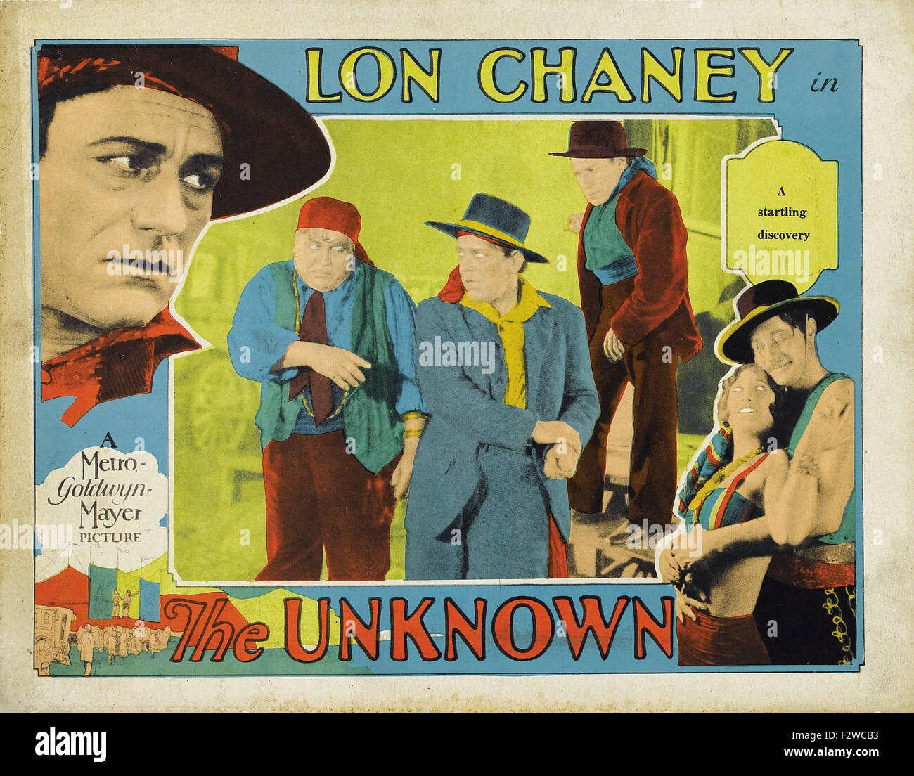 The 1927 movie poster -Fotos und -Bildmaterial in hoher Auflösung – Alamy