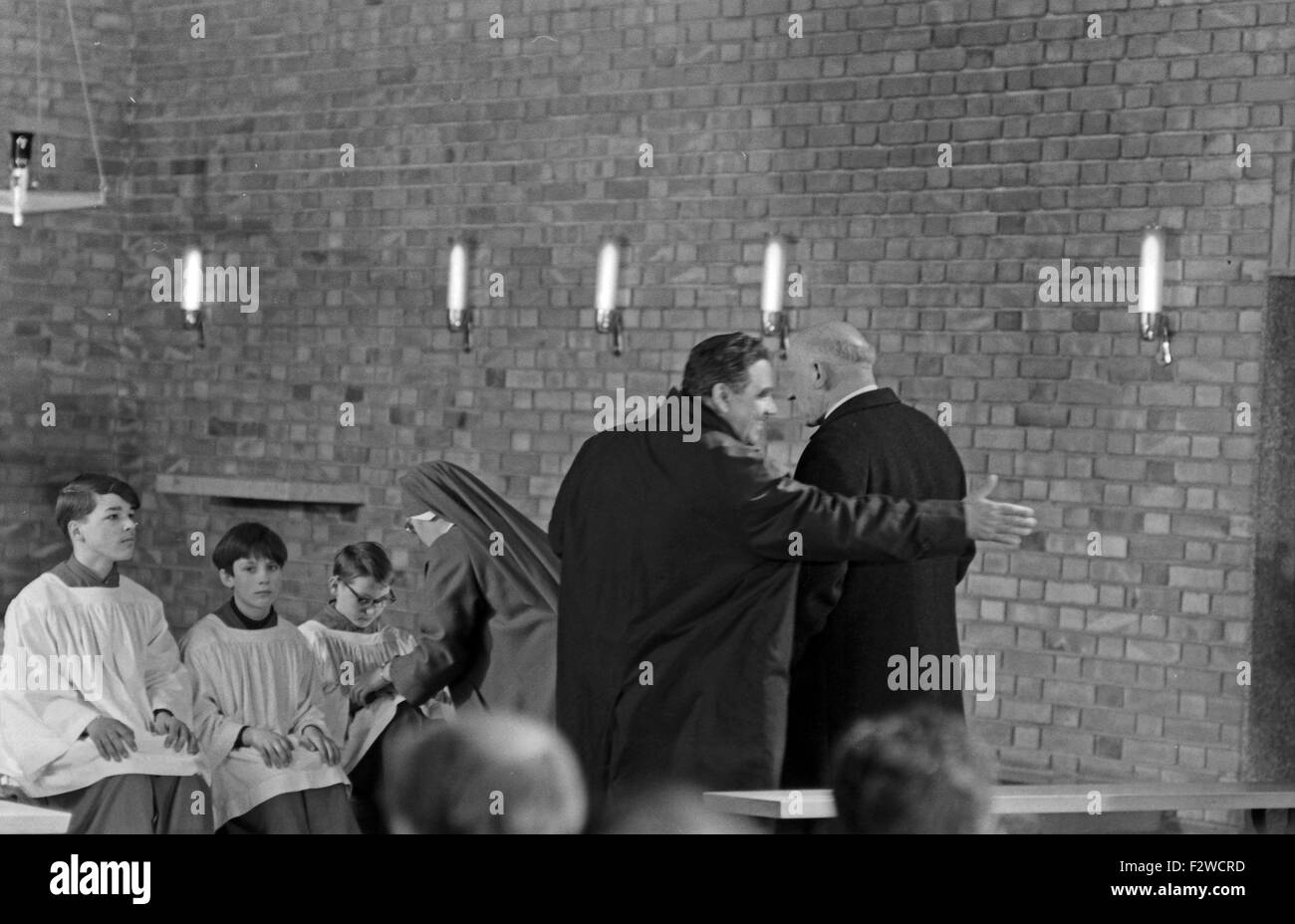 Neu-Böseckendorf, Fernsehfilm, Deutschland 1969, Regie: Robert A ...