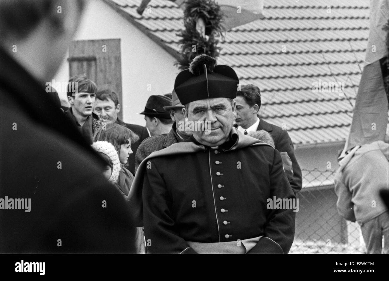 Neu-Böseckendorf, Fernsehfilm, Deutschland 1969, Regie: Robert A ...