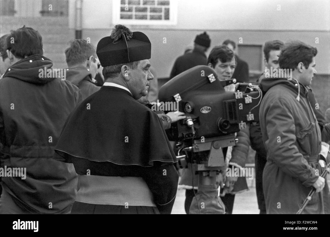 Neu-Böseckendorf, Fernsehfilm, Deutschland 1969, Regie: Robert A ...