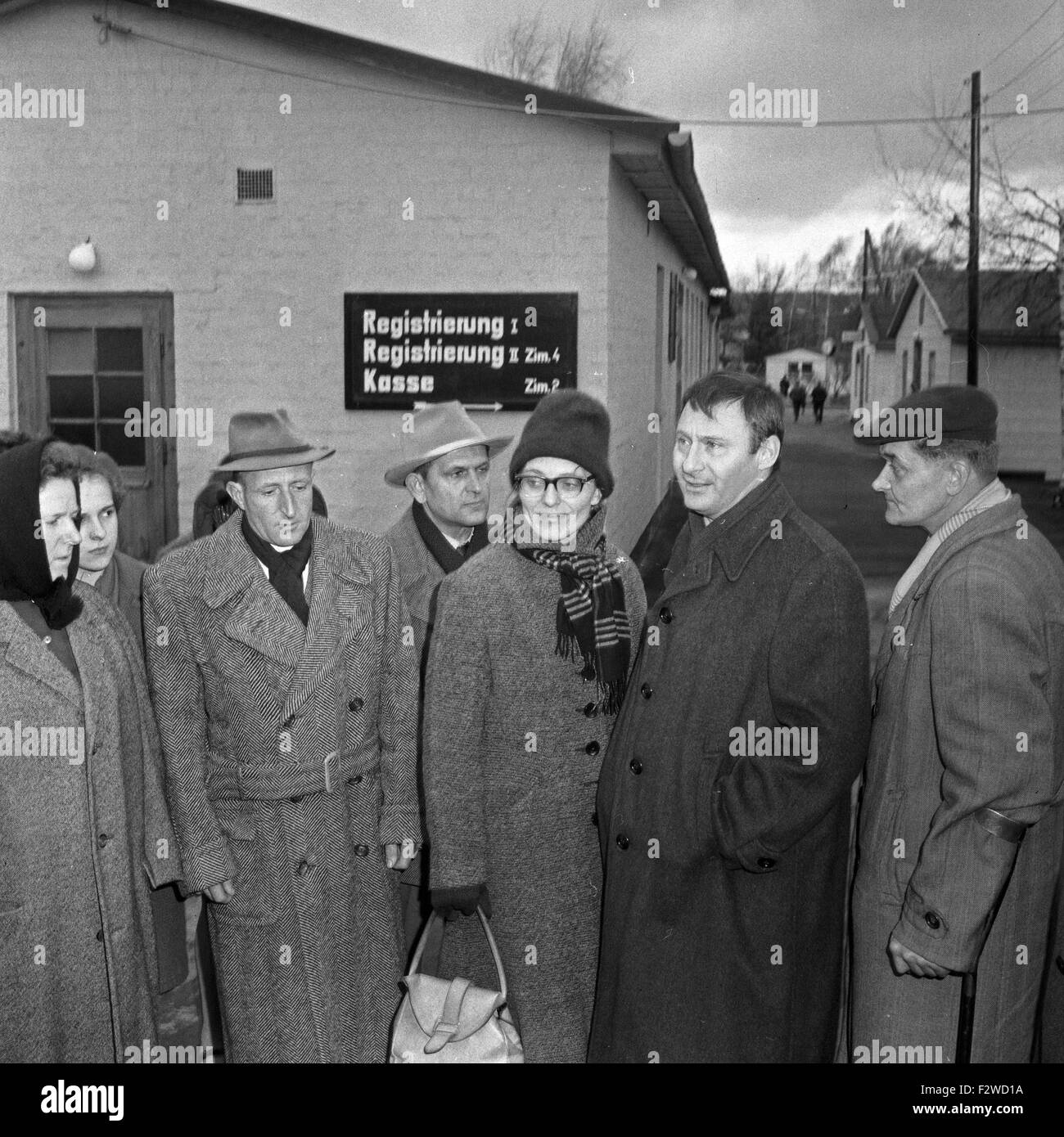 Neu-Böseckendorf, Fernsehfilm, Deutschland 1969, Regie: Robert A ...