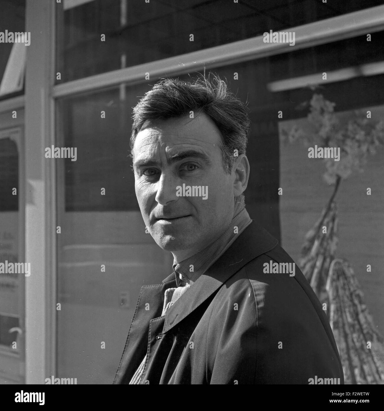 Deutscher Wis Karl Michael Vogler, Deutschland 1960er Jahre. Deutsche ...