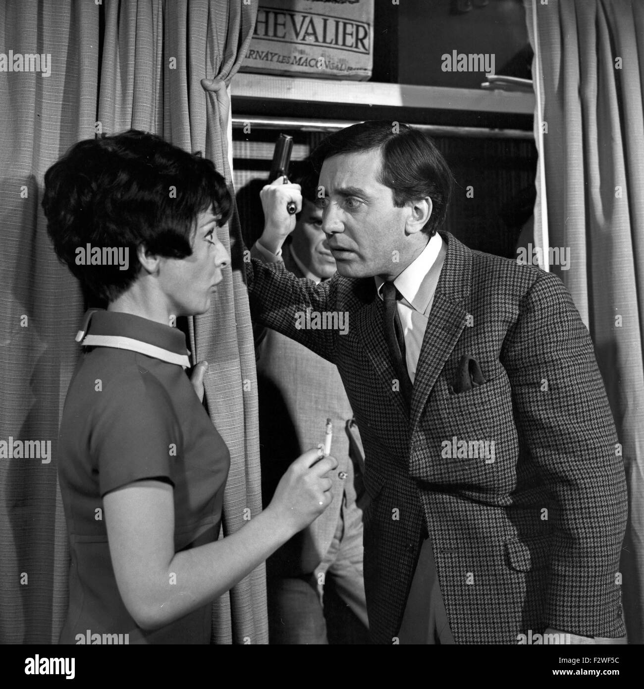 Keine Angst Vor Kolibris, Fernsehfilm, Deutschland 1967, Regie ...