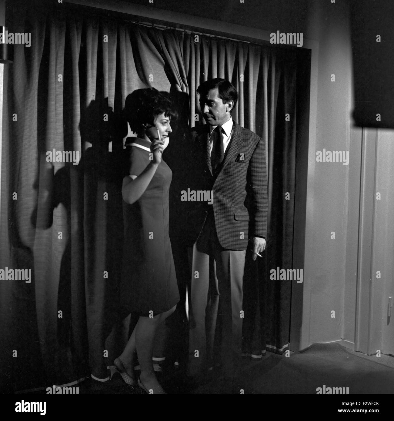 Keine Angst Vor Kolibris, Fernsehfilm, Deutschland 1967, Regie ...