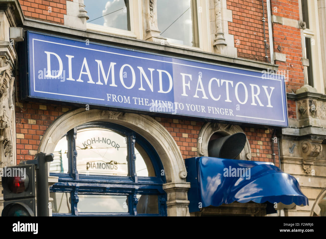 Diamond factory -Fotos und -Bildmaterial in hoher Auflösung – Alamy