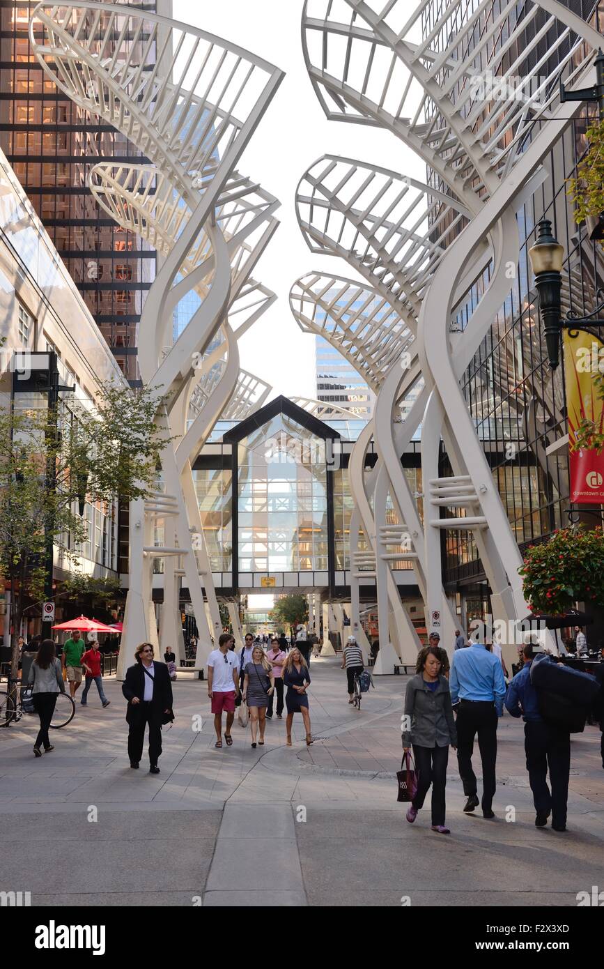 Calgary alberta mall -Fotos und -Bildmaterial in hoher Auflösung – Alamy
