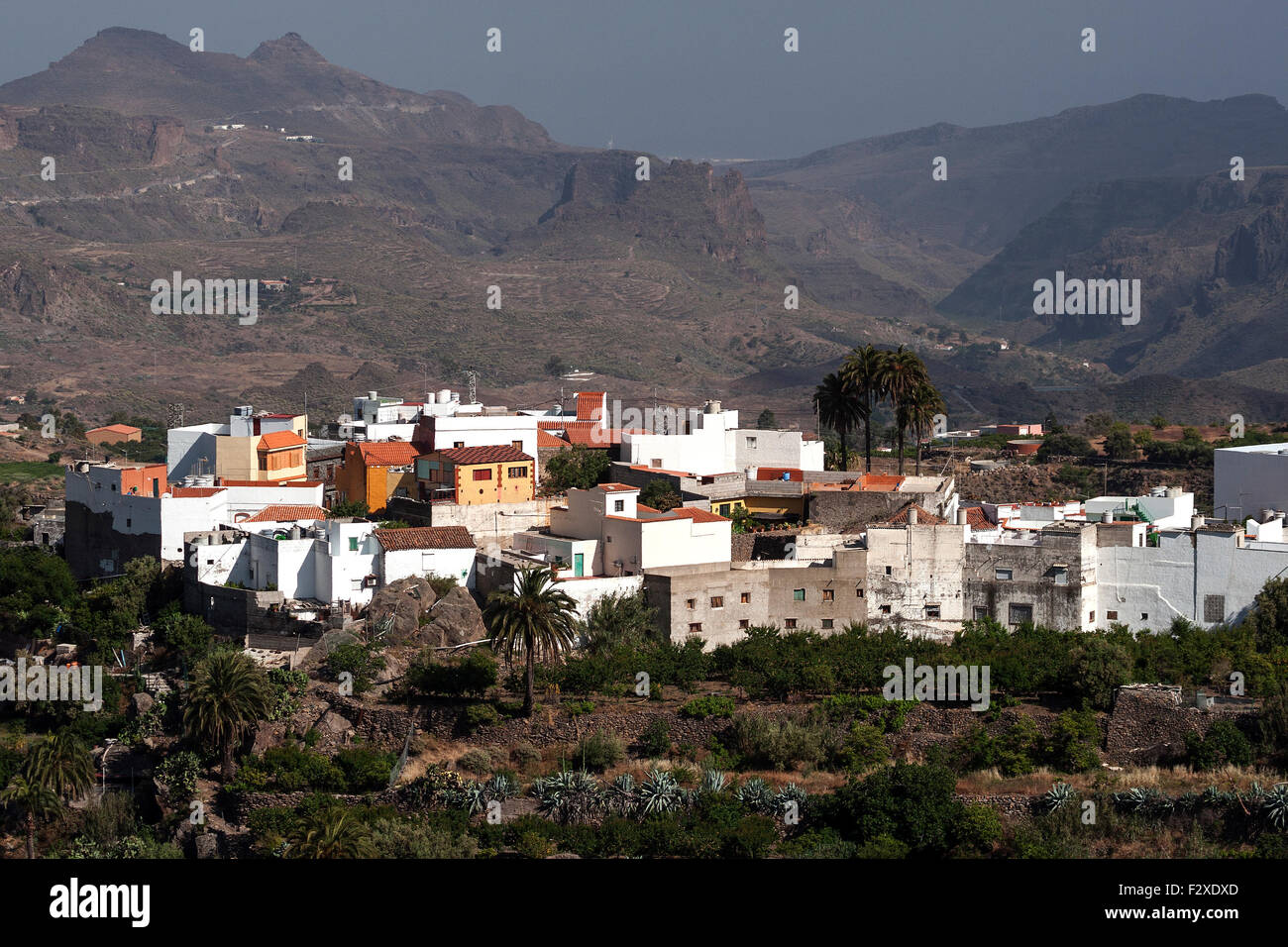 Bartolome de tirajana -Fotos und -Bildmaterial in hoher Auflösung – Alamy