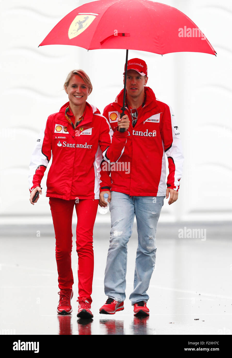 Motorsport: FIA Formel 1 Weltmeisterschaft 2015, Grand Prix von Japan ...