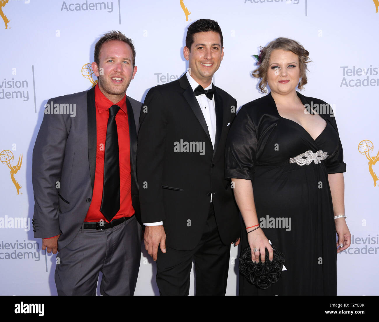 67. LA Bereich Emmy Awards an des Skirball Cultural Centers Guerin ...