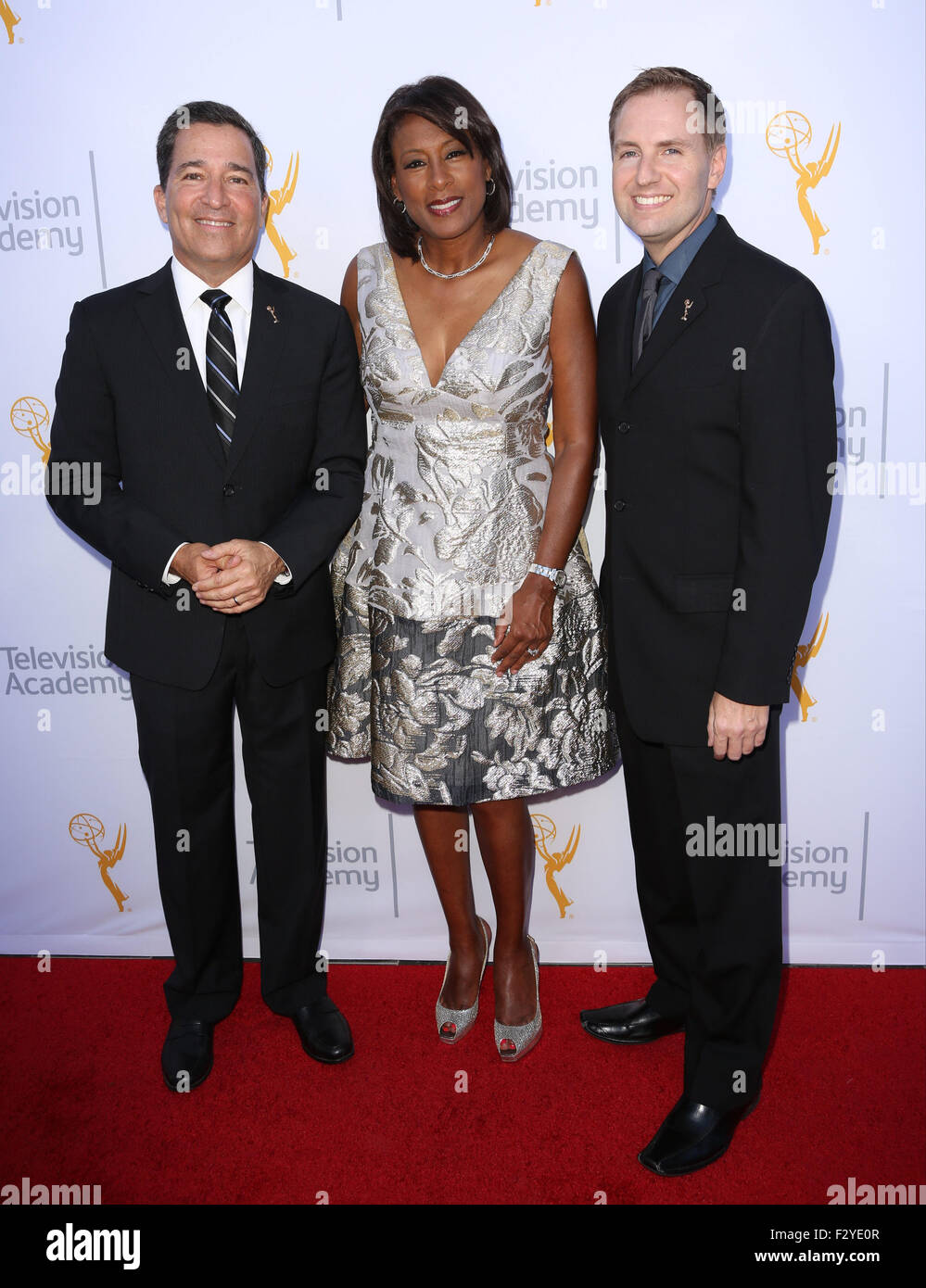 67. LA Bereich Emmy Awards an des Skirball Cultural Centers Guerin ...