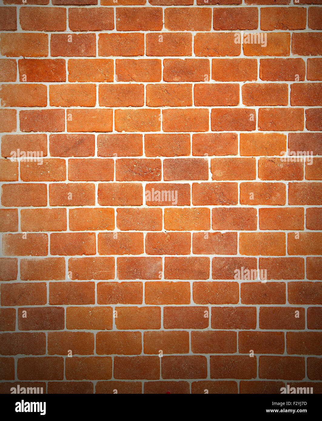 Ziegel in Italien alte Wand- und Textur Material Hintergrund ...