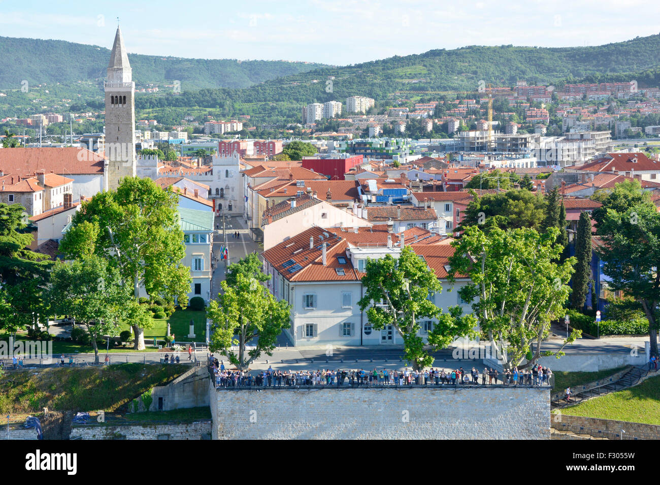 Koper Slowenien Stockfotos und -bilder Kaufen - Alamy