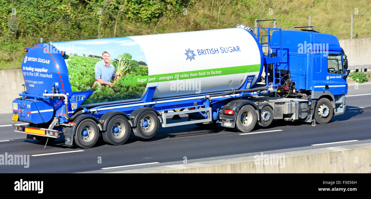 Zucker lkw -Fotos und -Bildmaterial in hoher Auflösung – Alamy