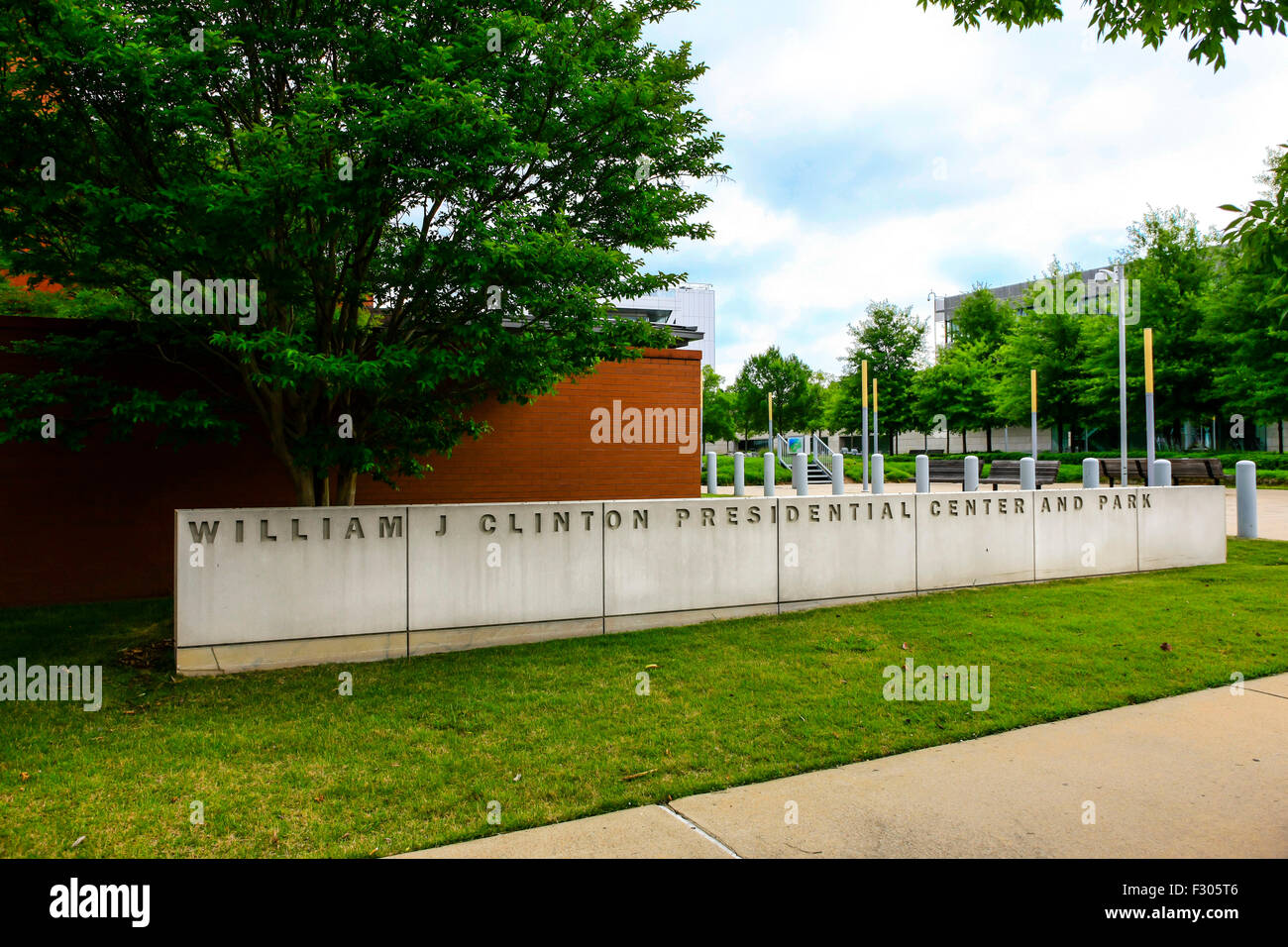 William j clinton museum -Fotos und -Bildmaterial in hoher Auflösung ...