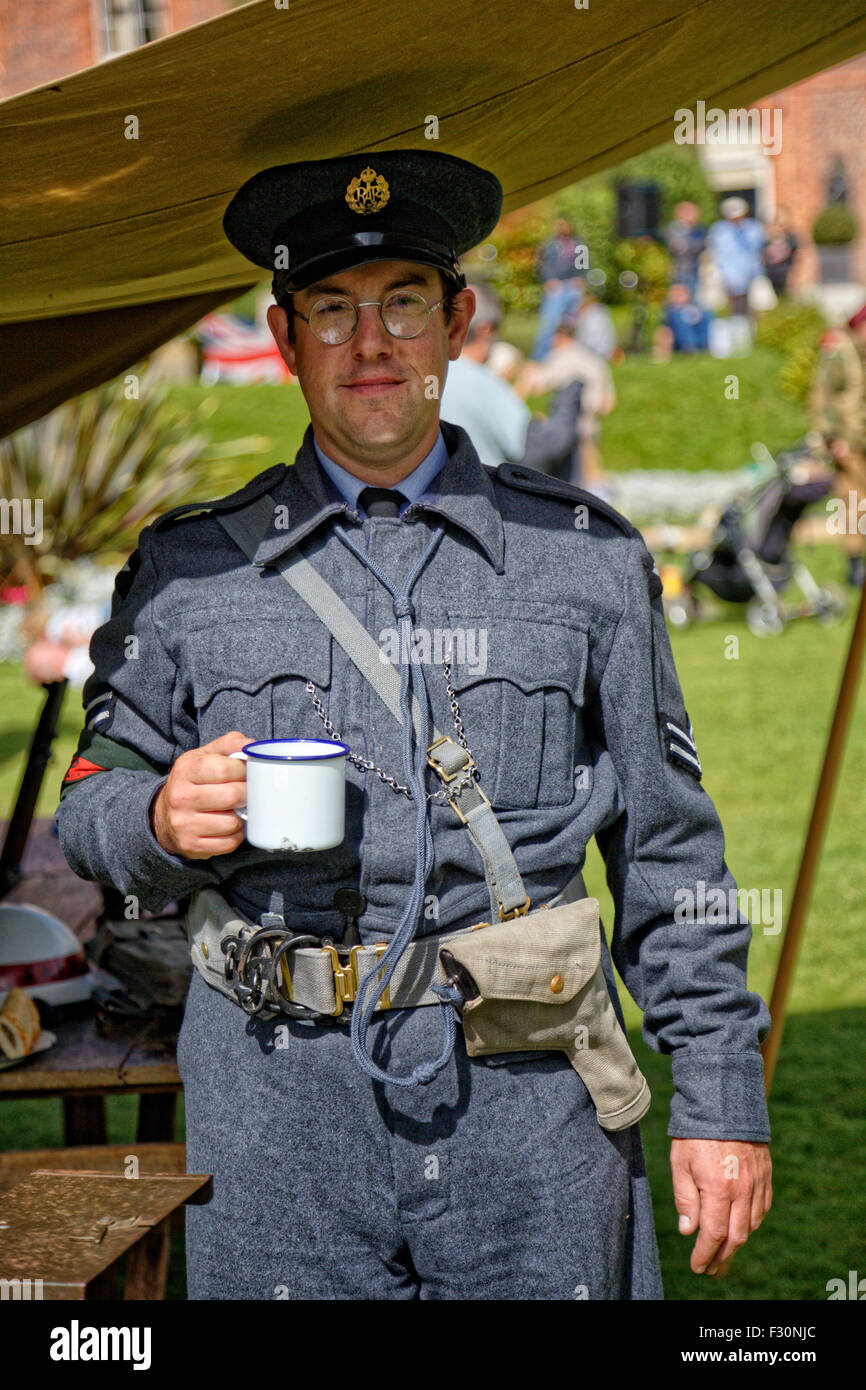 Raf polizei 1940 -Fotos und -Bildmaterial in hoher Auflösung – Alamy
