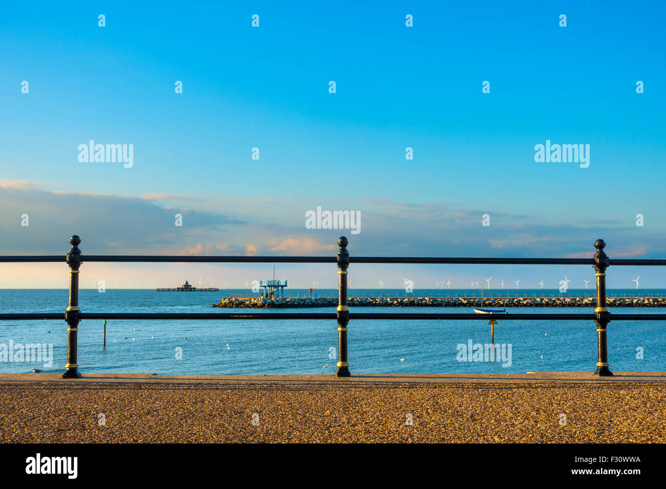 Herne bay promenade -Fotos und -Bildmaterial in hoher Auflösung – Alamy