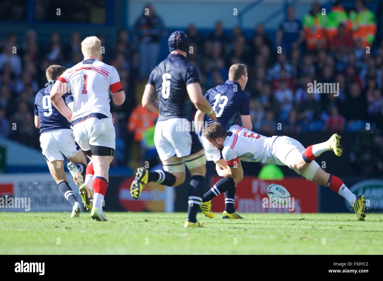 Mark bennett zentrum -Fotos und -Bildmaterial in hoher Auflösung – Alamy