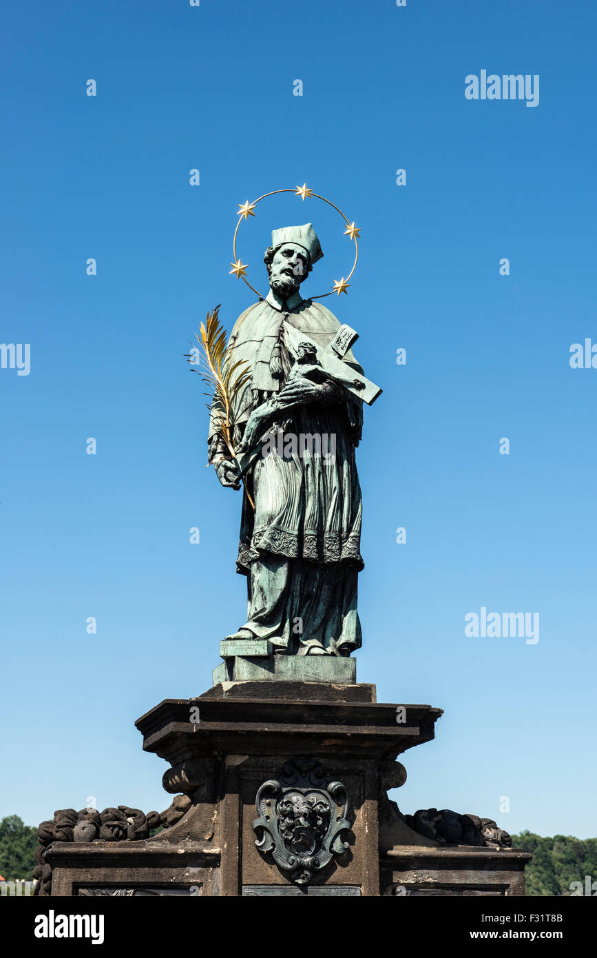 Johann of nepomuk -Fotos und -Bildmaterial in hoher Auflösung – Alamy