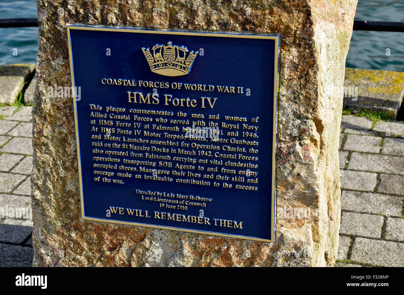 Hms forte -Fotos und -Bildmaterial in hoher Auflösung – Alamy