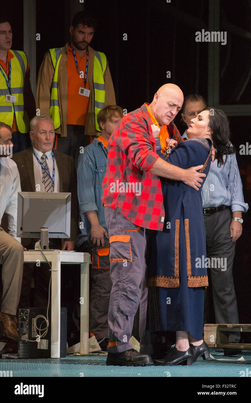 Patricia racette -Fotos und -Bildmaterial in hoher Auflösung – Alamy