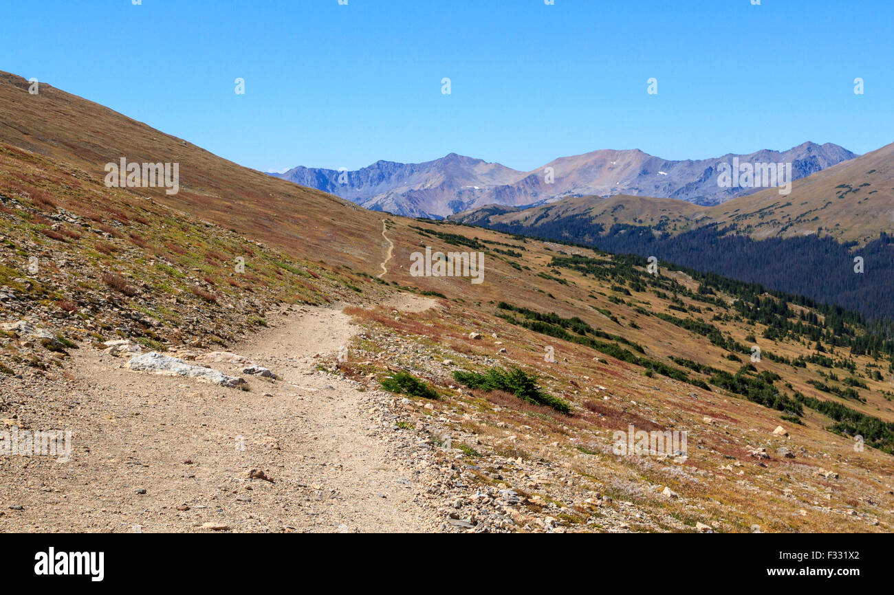 Ute trail -Fotos und -Bildmaterial in hoher Auflösung – Alamy