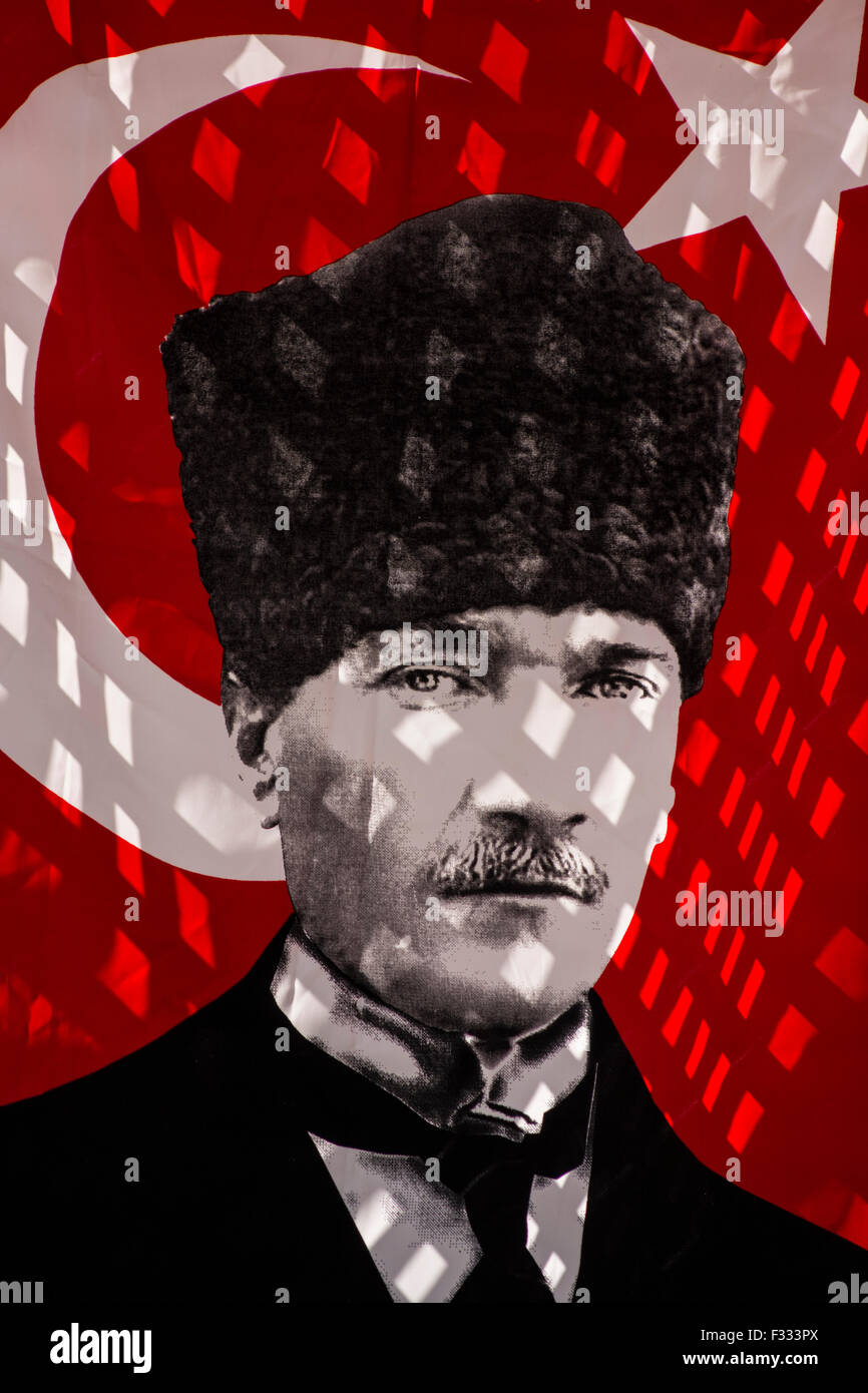 Mustafa Kemal Ataturk Stockfotos und -bilder Kaufen - Alamy Mustafa Kemal Ataturk Stockfotos und -bilder Kaufen - Alamy