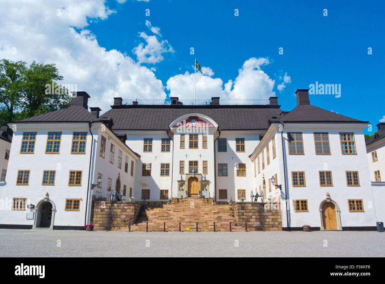 Stockholm slott -Fotos und -Bildmaterial in hoher Auflösung – Alamy
