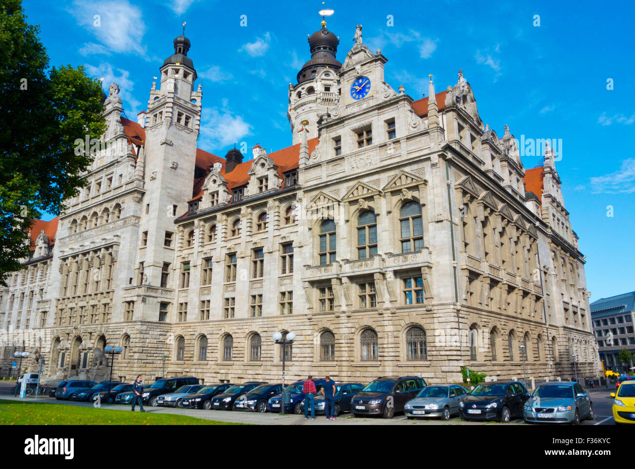Altes rathaus leipzig -Fotos und -Bildmaterial in hoher Auflösung – Alamy